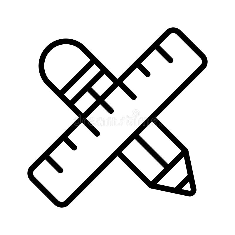 Drafting tools stock vector. Illustration of equipment - 330953521