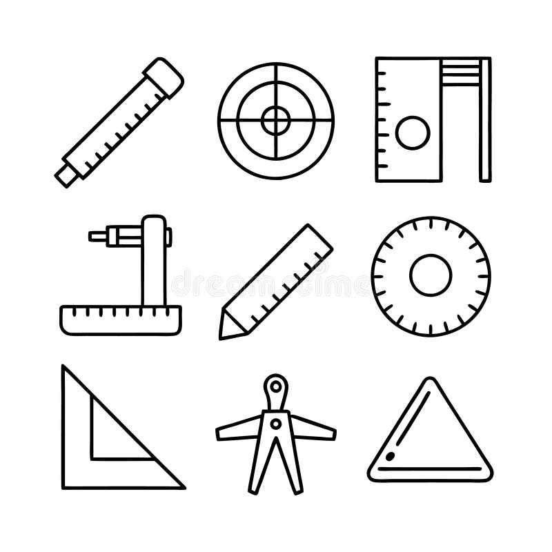 Symbols Blueprint Background Stock Illustrations – 508 Symbols ...