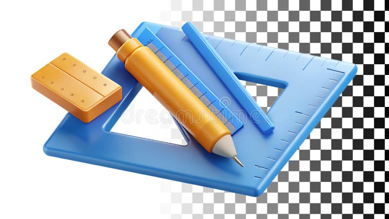 Drafting Tools, Technical Drawing Supplies for Architecture Sites Png ...