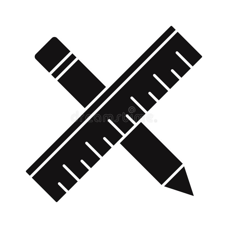 Drafting Tools Vector Icon Which Can Easily Modify or Edit Stock Vector ...