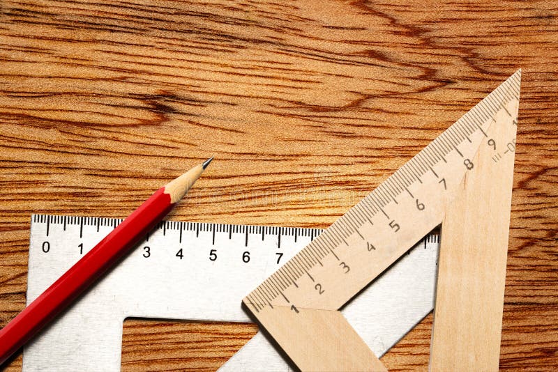 Drafting Tools And Materials