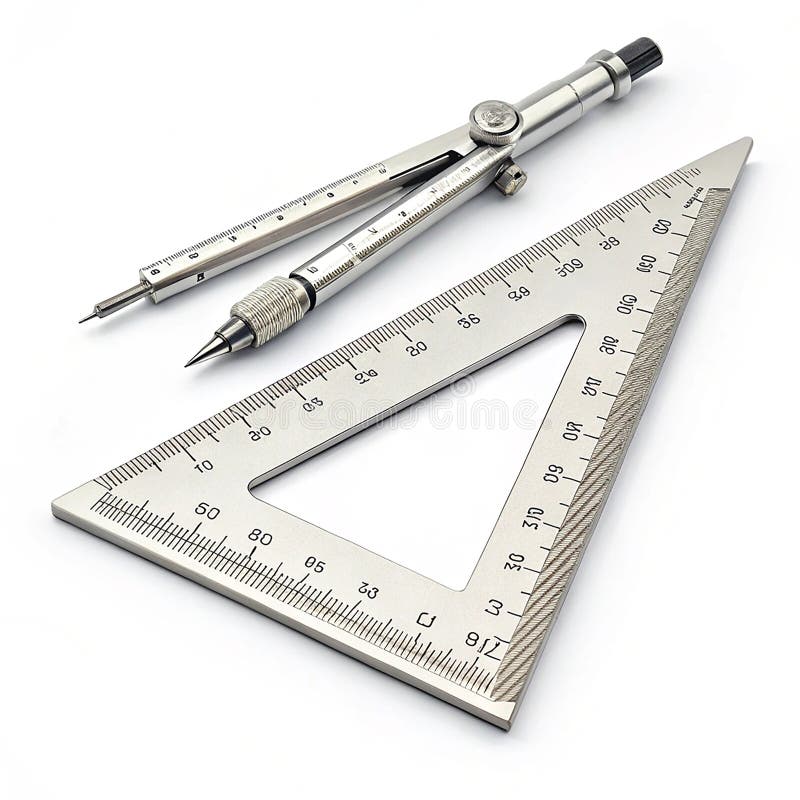 Drafting Triangle Stock Illustrations – 1,868 Drafting Triangle Stock ...