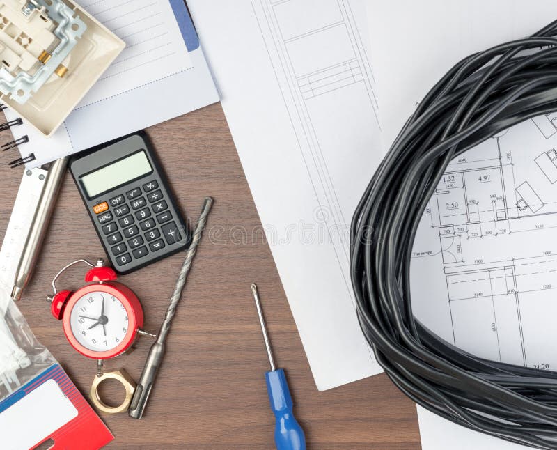 Drafts Alarm Clock Cable Stock Photos - Free & Royalty-Free Stock ...