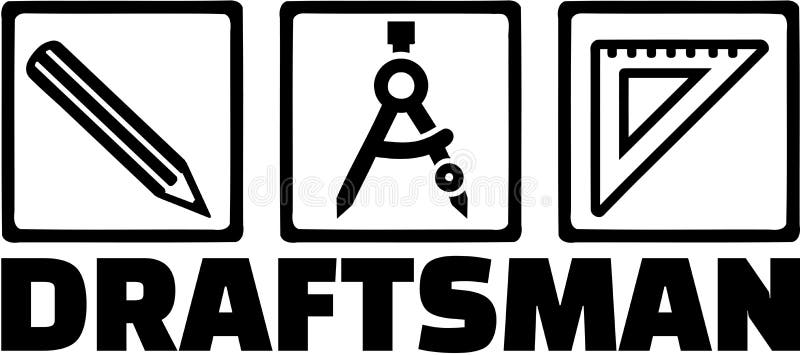 Architectural Draftsman Stock Illustrations – 143 Architectural ...