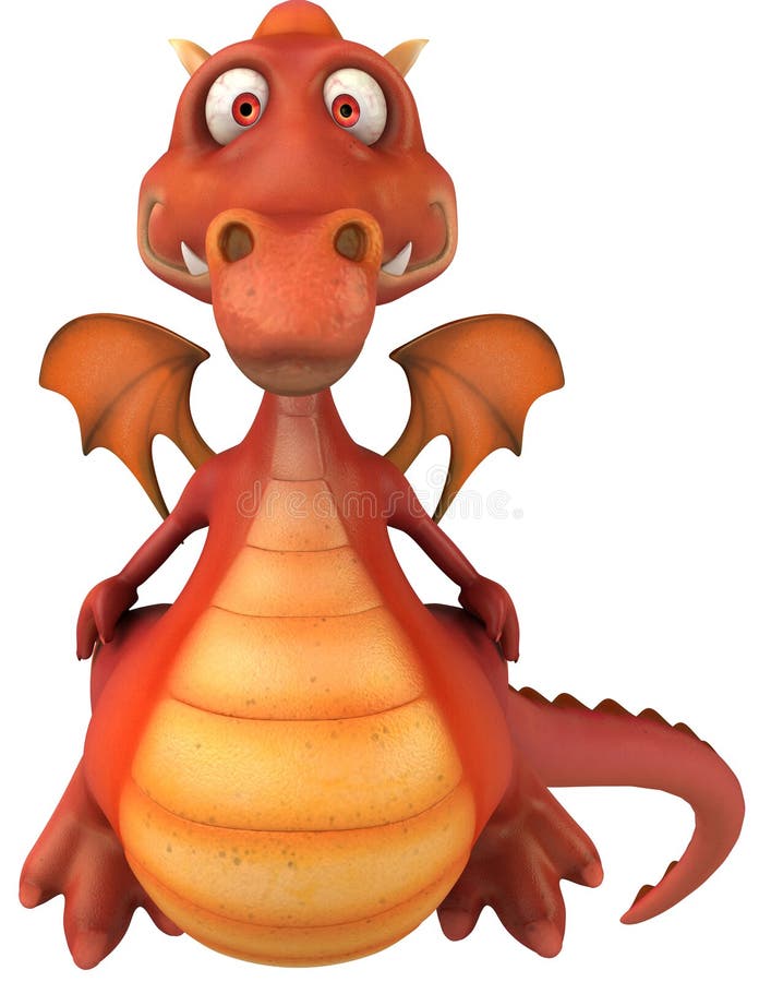 Bebé Viking De Toon Que Vuela Un Dragón Del Animal Doméstico Stock de ...