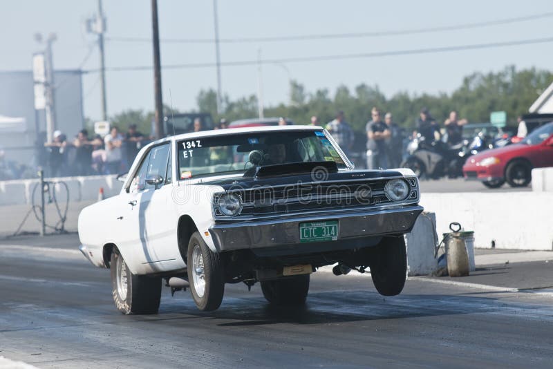 Drag car editorial photography. Image of chars, front - 21207117