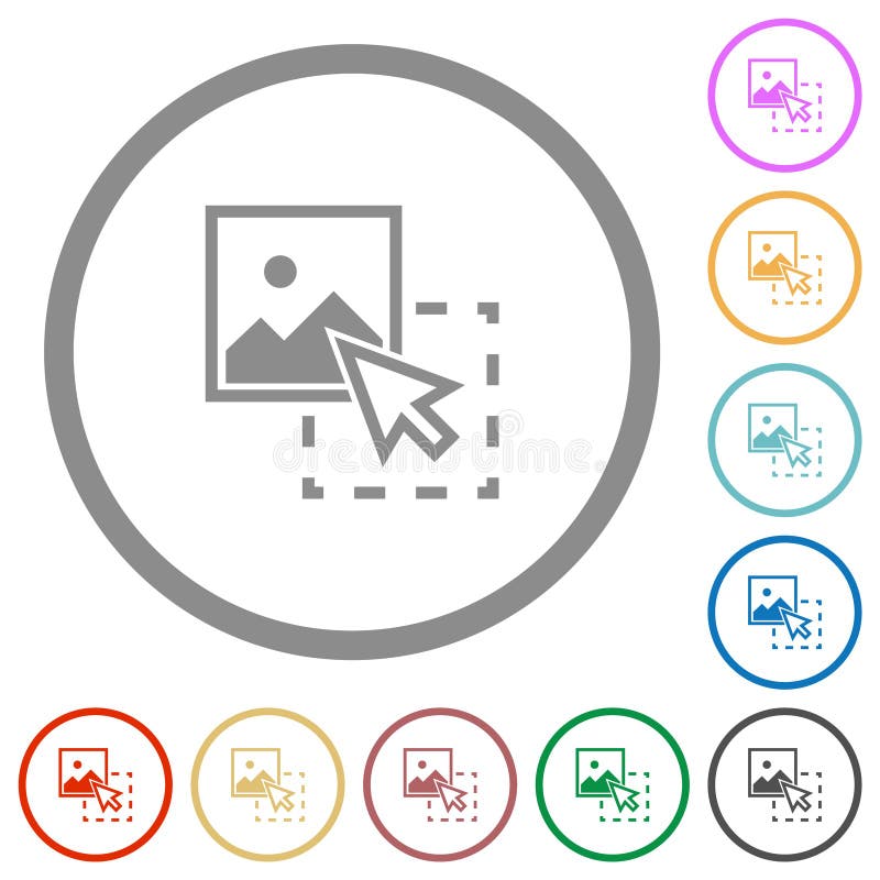 Upload Flat Icon on White Background in Vector Illustration Stock ...