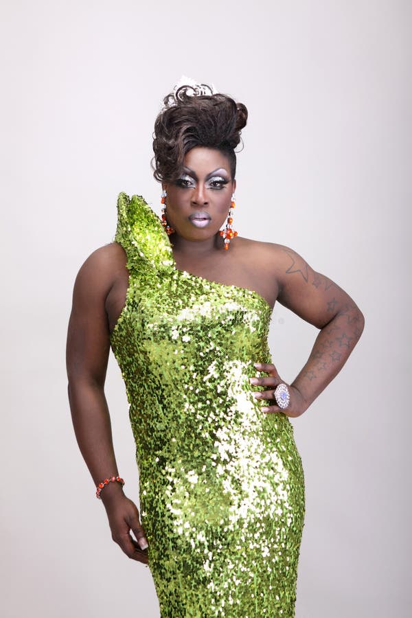 African American Drag Queen Stock Photos - Free & Royalty-Free Stock ...