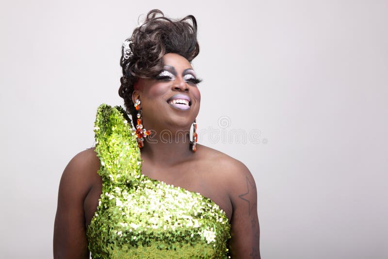 African American Drag Queen Stock Photos - Free & Royalty-Free Stock ...