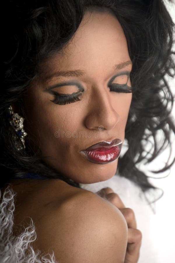 Drag queen 6 stock photo. Image of night, diamonds, eyes - 225834