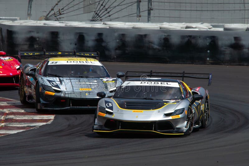 Customized Racing Ferrari at Sonoma Raceway Editorial Photo - Image of ...