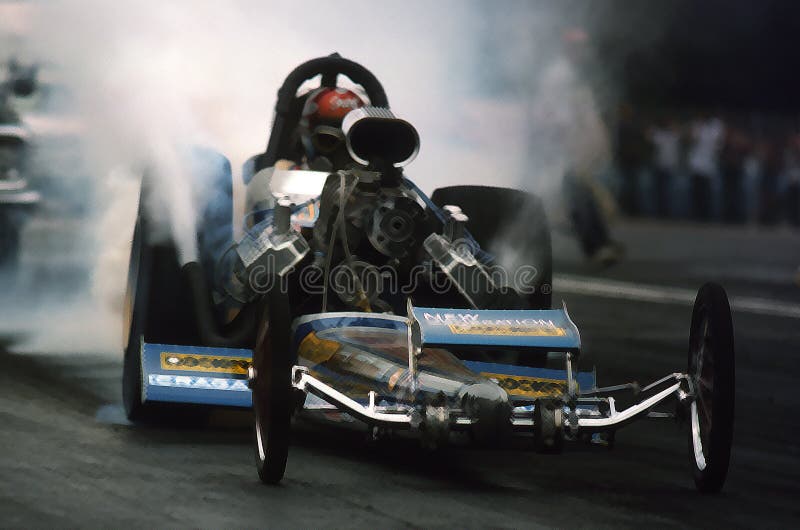 Drag Racing. editorial photo. Image of racing, track - 96783751