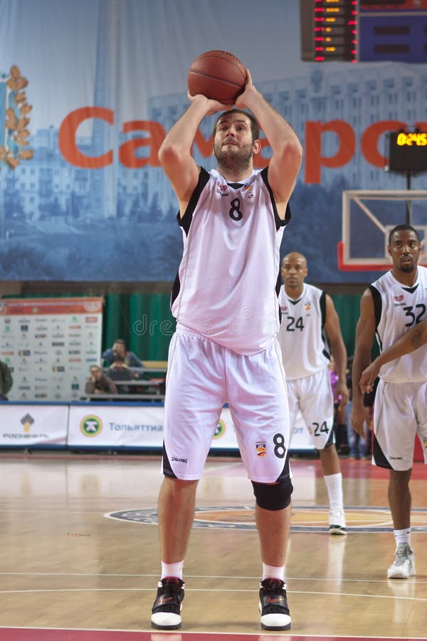 Dragan Labovic editorial image. Image of scoreboard, james - 22840145