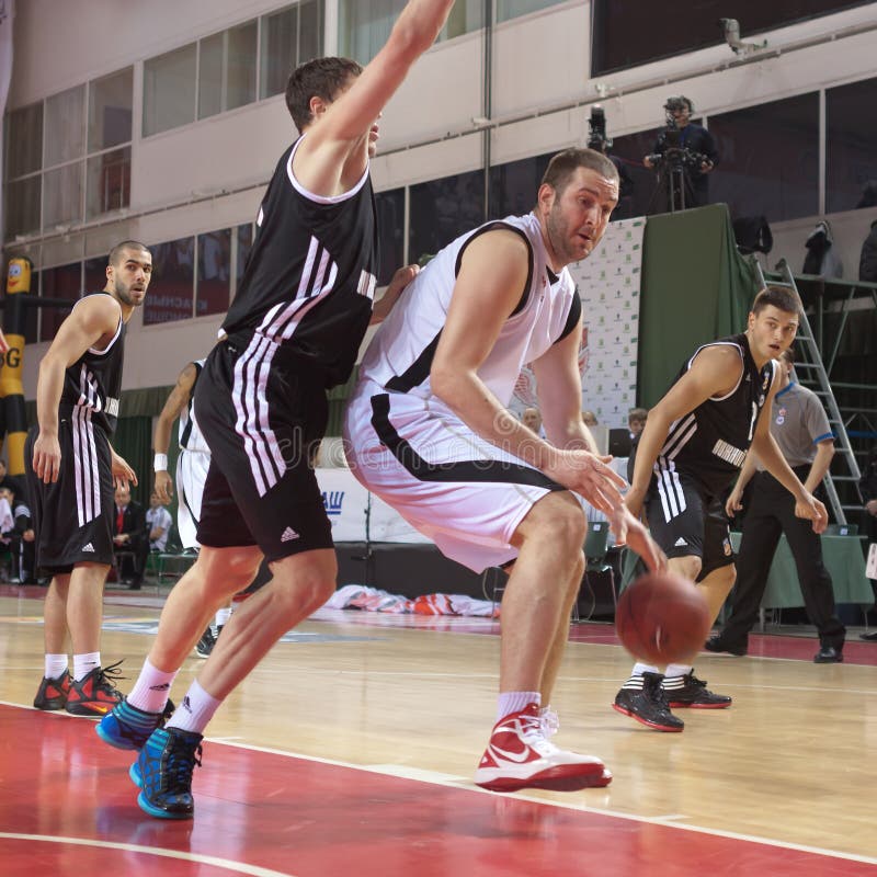 Dragan Labovic editorial photography. Image of basketball - 25836347