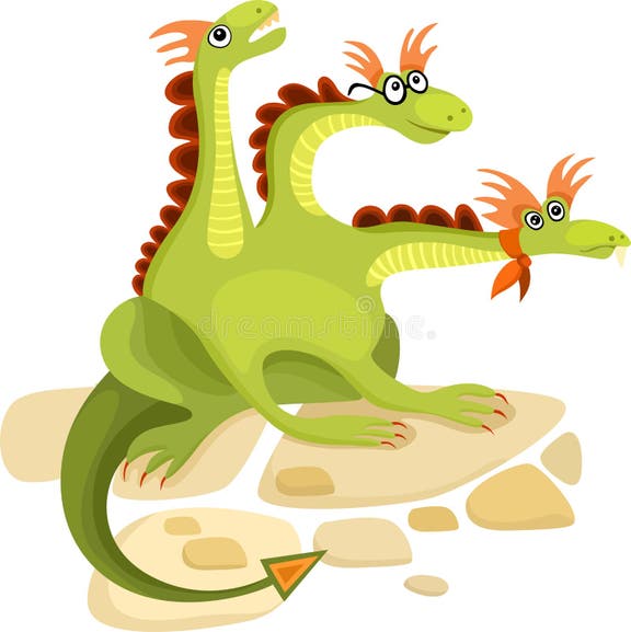 Snarling Dragon Stock Illustrations – 155 Snarling Dragon Stock ...