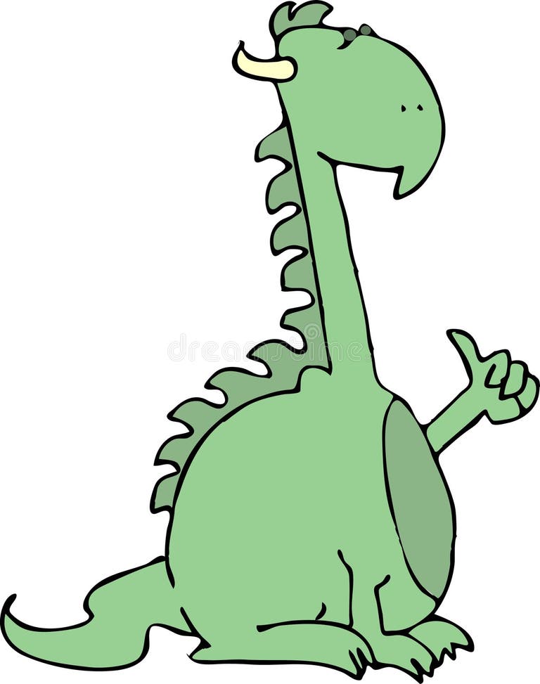 Dragon Pointing Stock Illustrations – 213 Dragon Pointing Stock ...
