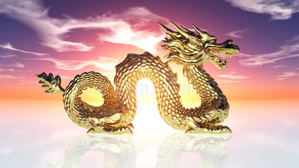 Morning Dragon Stock Illustrations – 1,252 Morning Dragon Stock ...