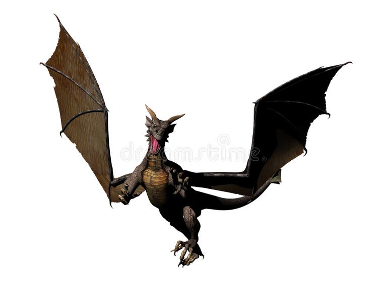 Dragon Attacking Stock Illustrations – 409 Dragon Attacking Stock ...