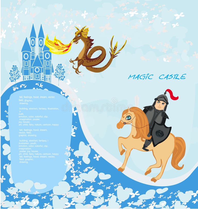 Dragon Attack Human Stock Illustrations – 45 Dragon Attack Human Stock ...