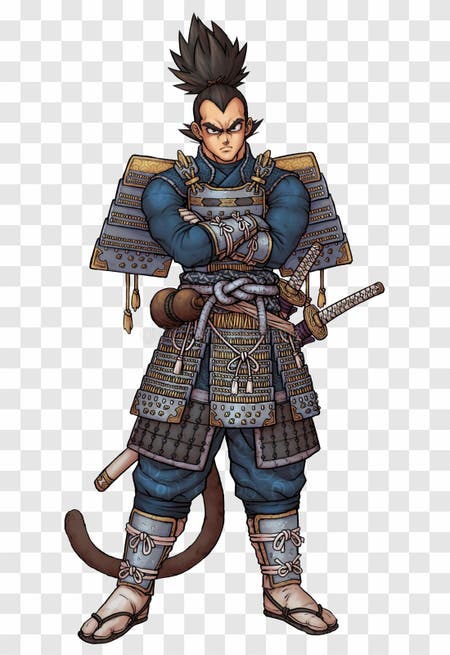 Dragon Ball Z Samurai, Samurai Vegeta Editorial Photography ...