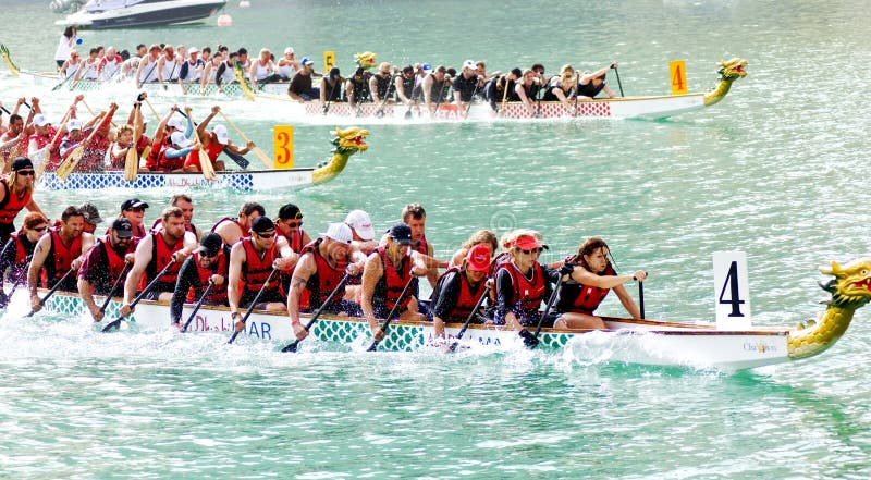 Boat race stock photo. Image of water, race, splashes, action - 307234