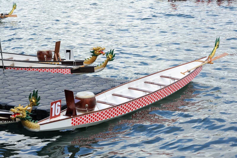 Dragon Boat Racing stock image. Image of traditional - 25644775
