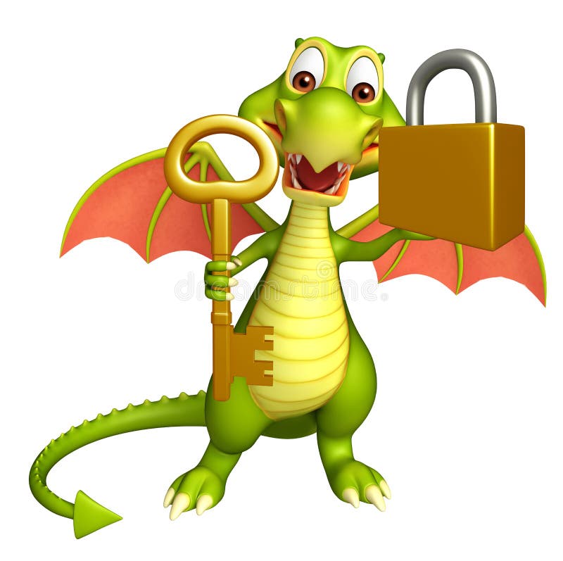 Dragon Key Stock Illustrations – 307 Dragon Key Stock Illustrations ...