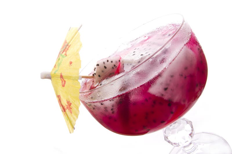 Dragon cocktail stock image. Image of asia, healthy, ingredient - 27859383