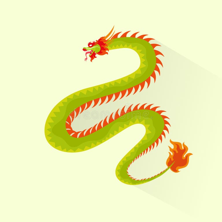 Flat Dragon Stock Illustrations – 25,639 Flat Dragon Stock ...