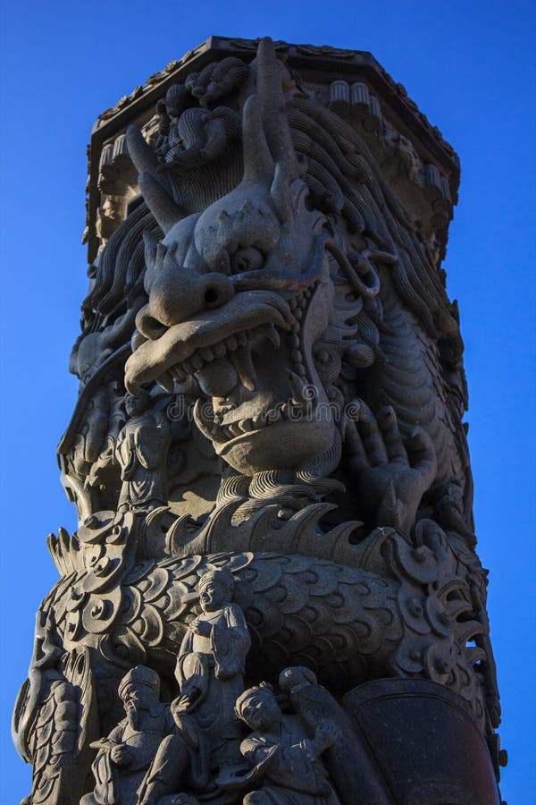 829 Column Chinese Dragon Stock Photos - Free & Royalty-Free Stock ...