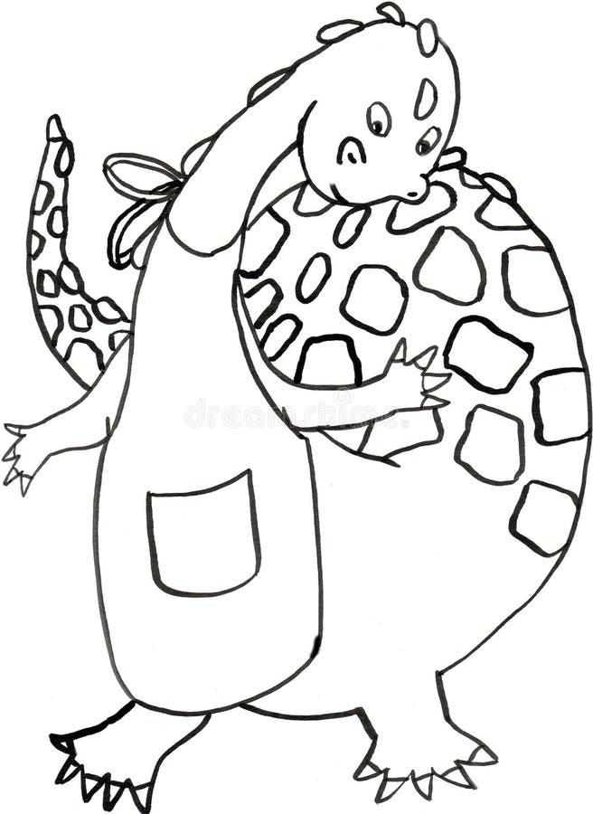 Dragon Cook Stock Illustrations – 268 Dragon Cook Stock Illustrations ...