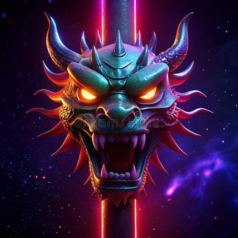 3d Dragon Ai Background Stock Illustrations – 6,327 3d Dragon Ai ...