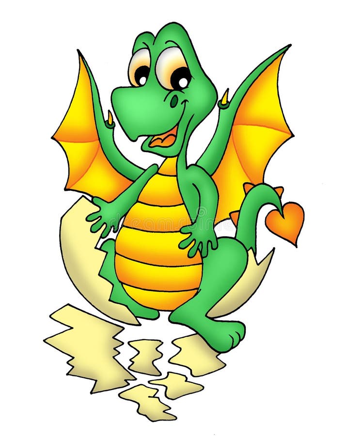 Stylistic dragon tattoos stock vector. Illustration of speed - 30136523