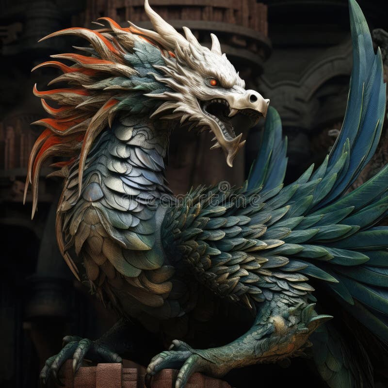 Dragon Mythical Drawing Stock Photos - Free & Royalty-Free Stock Photos ...