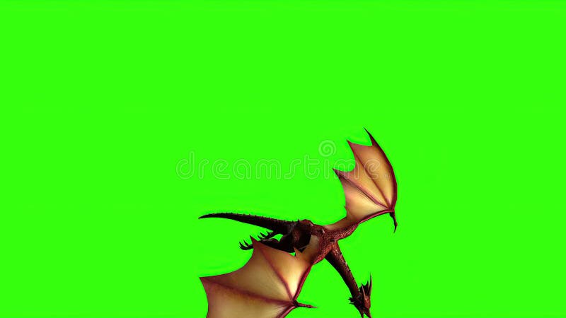 Dragon Green Screen Stock Illustrations – 331 Dragon Green Screen Stock ...