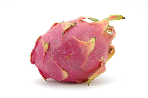 Dragon fruit stock image. Image of green, dragonfruit - 1323353