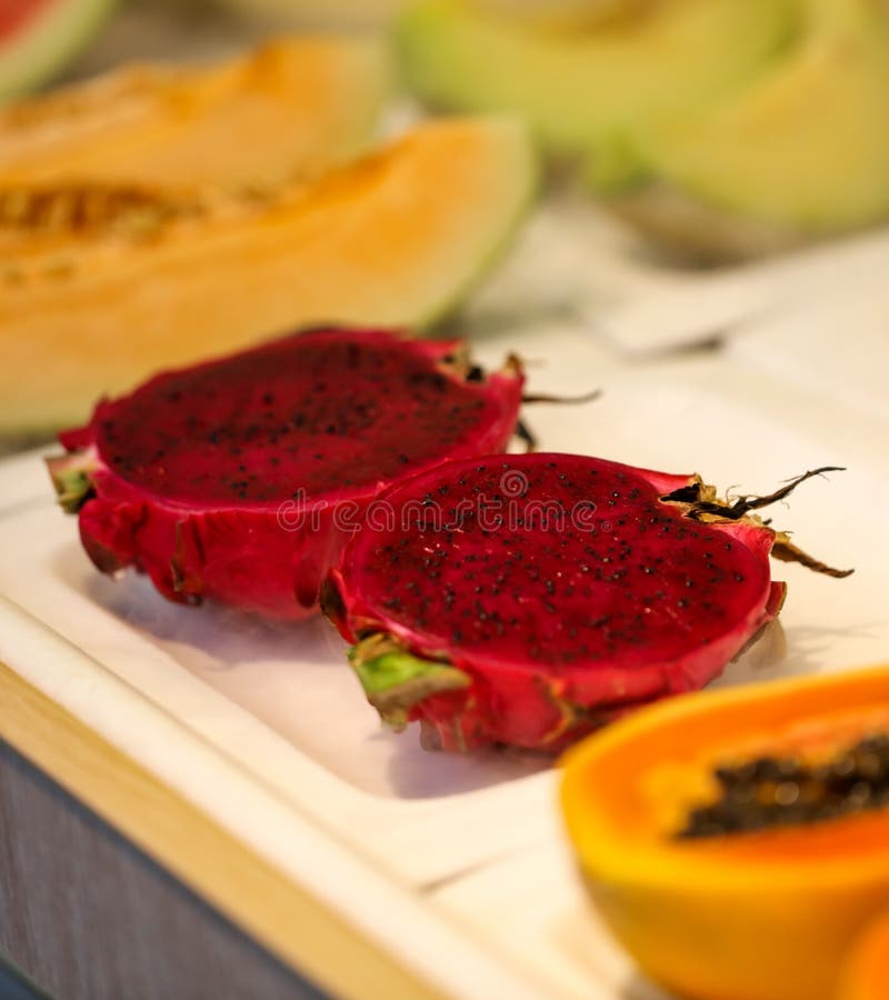 Dragon Eye fruit stock photo. Image of healthy, exotic - 102578960