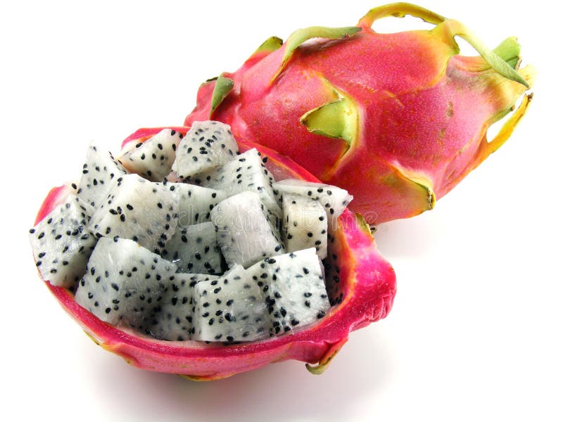 Dragon Fruit Pitahaya Pitaya Stock Photo - Image of diet, fruit: 17799244