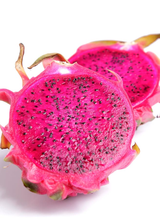 Dragon Fruits stock photo. Image of fruits, diet, healthy - 5322434