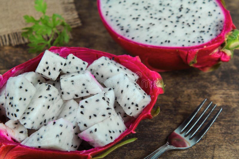 Dragon fruit stock photo. Image of freshness, cactus - 94430874