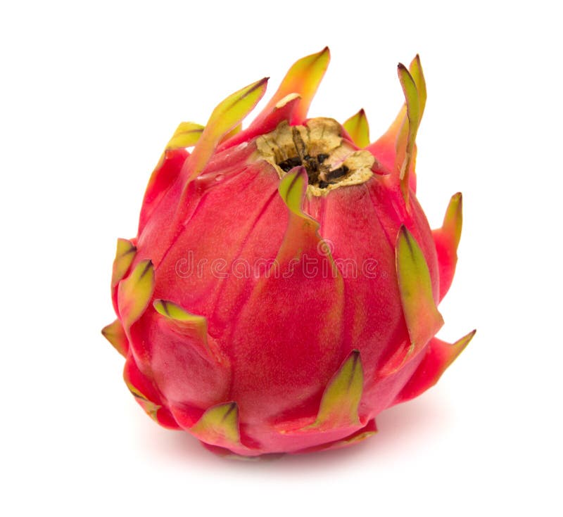 Dragon fruit stock image. Image of close, scale, diet - 56739515