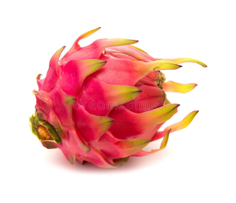 Dragon fruit stock image. Image of cactus, fruit, scale - 56740649