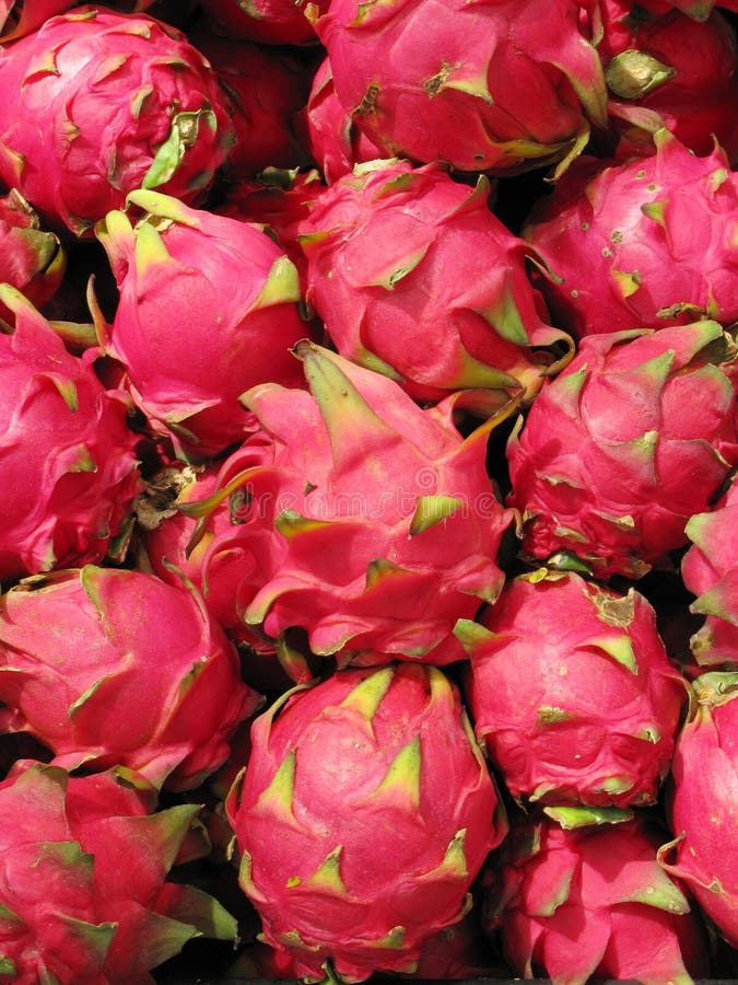 Fruit, dragon fruit sweet stock image. Image of fruit - 20821883