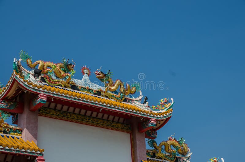 Nezha Temple Gate Stock Photos - Free & Royalty-Free Stock Photos from ...