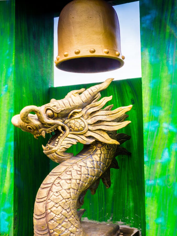 Dragon stock image. Image of chinese, animal, sculpture - 59889257