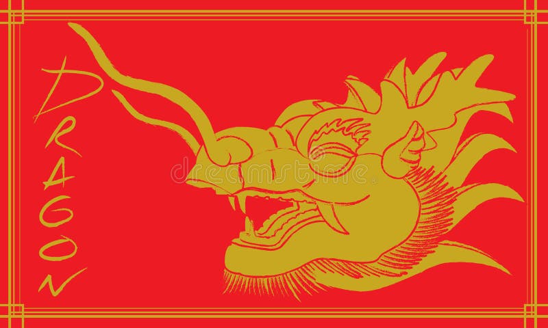 Dragon Thinking Stock Illustrations – 139 Dragon Thinking Stock ...