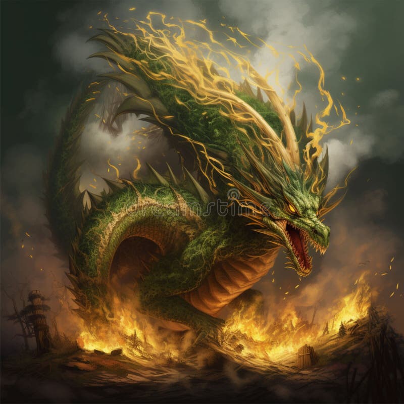 Dragon Jpg Stock Illustrations – 140 Dragon Jpg Stock Illustrations ...