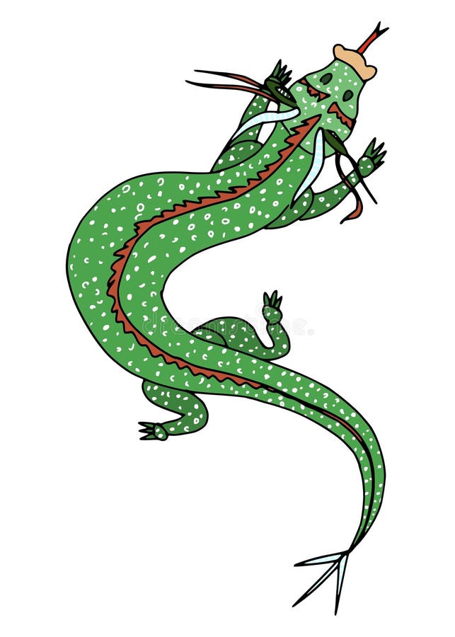 Lizard Wriggling Stock Illustrations – 6 Lizard Wriggling Stock ...