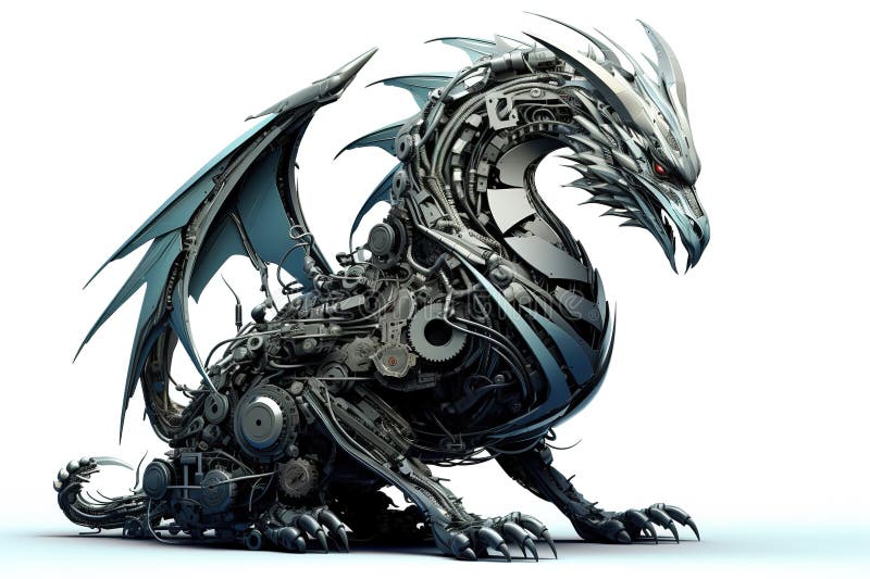 A Dragon is Flying that Spreads Its Wings Wide Gundam Technology in the ...