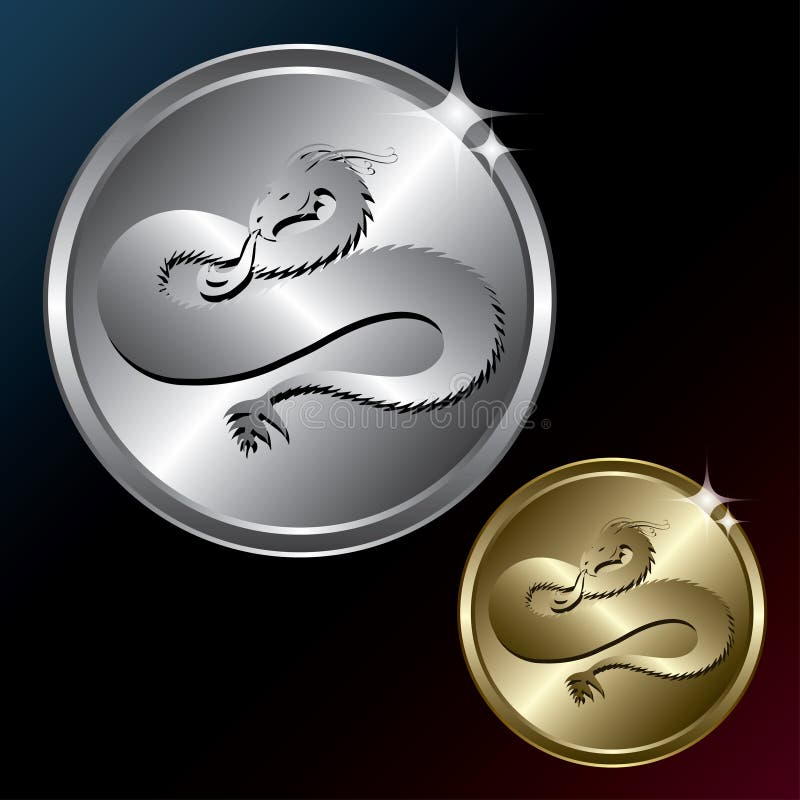 1+ Gold platinum dragons Free Stock Photos - StockFreeImages